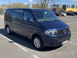 Zils Volkswagen Transporter 2014 Rīga, ar dzinēja tilpumu 2.00 L un nobraukumu 208 tūkst. km par 11900 €, foto 8 vietnē AUTOMOTO.COM.LV