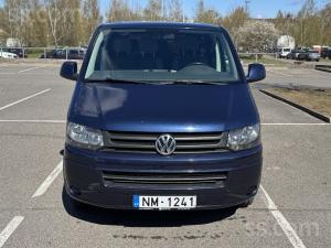 Zils Volkswagen Transporter 2014 Rīga, ar dzinēja tilpumu 2.00 L un nobraukumu 208 tūkst. km par 11900 €, foto 9 vietnē AUTOMOTO.COM.LV