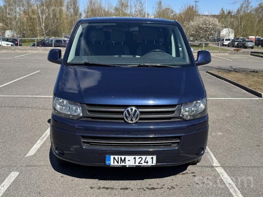 Zils Volkswagen Transporter 2014 Rīga, ar dzinēja tilpumu 2.00 L un nobraukumu 208 tūkst. km par 11900 €, foto 9 vietnē AUTOMOTO.COM.LV