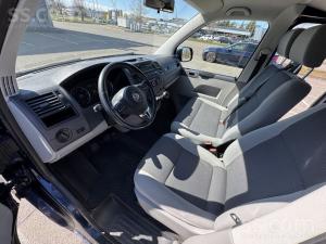 Zils Volkswagen Transporter 2014 Rīga, ar dzinēja tilpumu 2.00 L un nobraukumu 208 tūkst. km par 11900 €, foto 11 vietnē AUTOMOTO.COM.LV