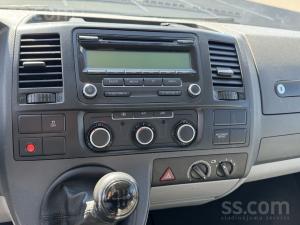 Zils Volkswagen Transporter 2014 Rīga, ar dzinēja tilpumu 2.00 L un nobraukumu 208 tūkst. km par 11900 €, foto 13 vietnē AUTOMOTO.COM.LV