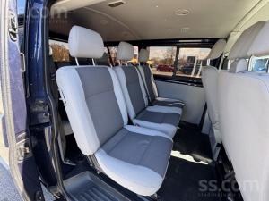Zils Volkswagen Transporter 2014 Rīga, ar dzinēja tilpumu 2.00 L un nobraukumu 208 tūkst. km par 11900 €, foto 14 vietnē AUTOMOTO.COM.LV