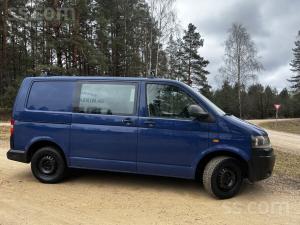 Zils Volkswagen Transporter 2015 Rīga, ar dzinēja tilpumu 2.00 L un nobraukumu 228 tūkst. km par 8500 €, foto 5 vietnē AUTOMOTO.COM.LV