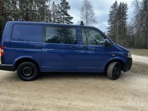 Zils Volkswagen Transporter 2015 Rīga, ar dzinēja tilpumu 2.00 L un nobraukumu 228 tūkst. km par 8500 €, foto 6 vietnē AUTOMOTO.COM.LV