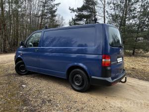 Zils Volkswagen Transporter 2015 Rīga, ar dzinēja tilpumu 2.00 L un nobraukumu 228 tūkst. km par 8500 €, foto 10 vietnē AUTOMOTO.COM.LV