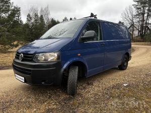 Zils Volkswagen Transporter 2015 Rīga, ar dzinēja tilpumu 2.00 L un nobraukumu 228 tūkst. km par 8500 €, foto 12 vietnē AUTOMOTO.COM.LV