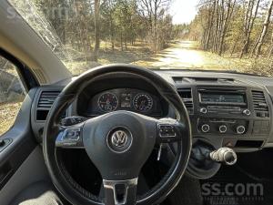 Zils Volkswagen Transporter 2015 Rīga, ar dzinēja tilpumu 2.00 L un nobraukumu 228 tūkst. km par 8500 €, foto 21 vietnē AUTOMOTO.COM.LV