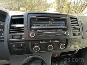 Zils Volkswagen Transporter 2015 Rīga, ar dzinēja tilpumu 2.00 L un nobraukumu 228 tūkst. km par 8500 €, foto 22 vietnē AUTOMOTO.COM.LV