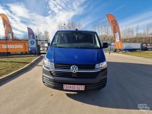 Zils Volkswagen Transporter 2020 Kauņa, ar dzinēja tilpumu 2.00 L un nobraukumu 186 tūkst. km par 18490 €, foto 3 vietnē AUTOMOTO.COM.LV