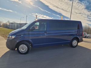 Zils Volkswagen Transporter 2020 Kauņa, ar dzinēja tilpumu 2.00 L un nobraukumu 186 tūkst. km par 18490 €, foto 5 vietnē AUTOMOTO.COM.LV