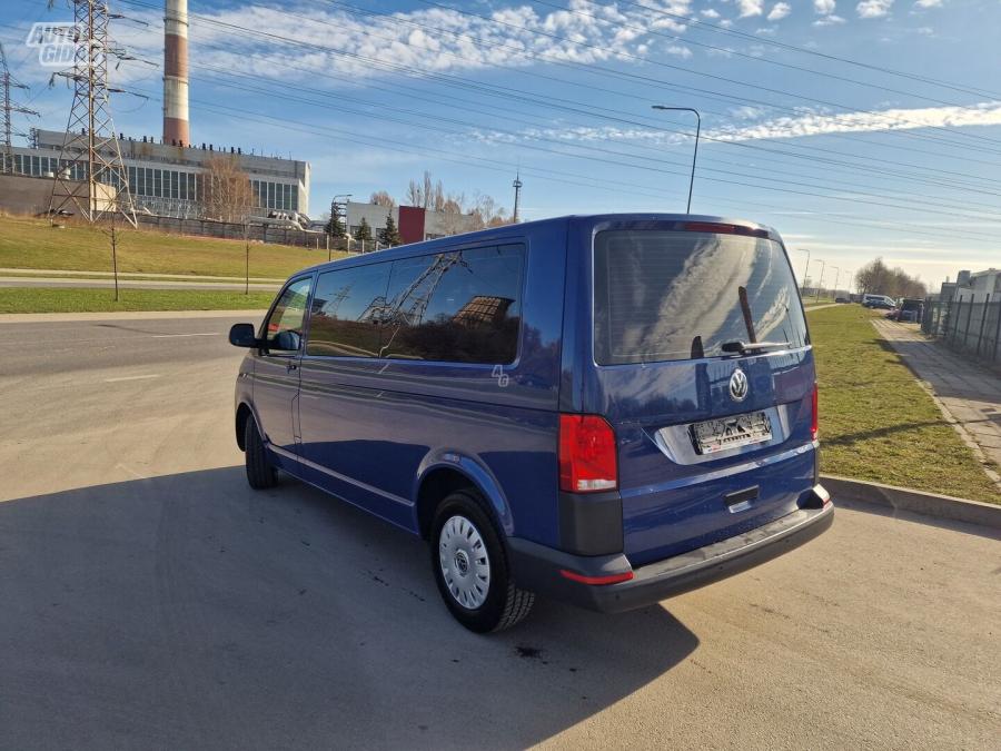 Zils Volkswagen Transporter 2020 Kauņa, ar dzinēja tilpumu 2.00 L un nobraukumu 186 tūkst. km par 18490 €, foto 11 vietnē AUTOMOTO.COM.LV