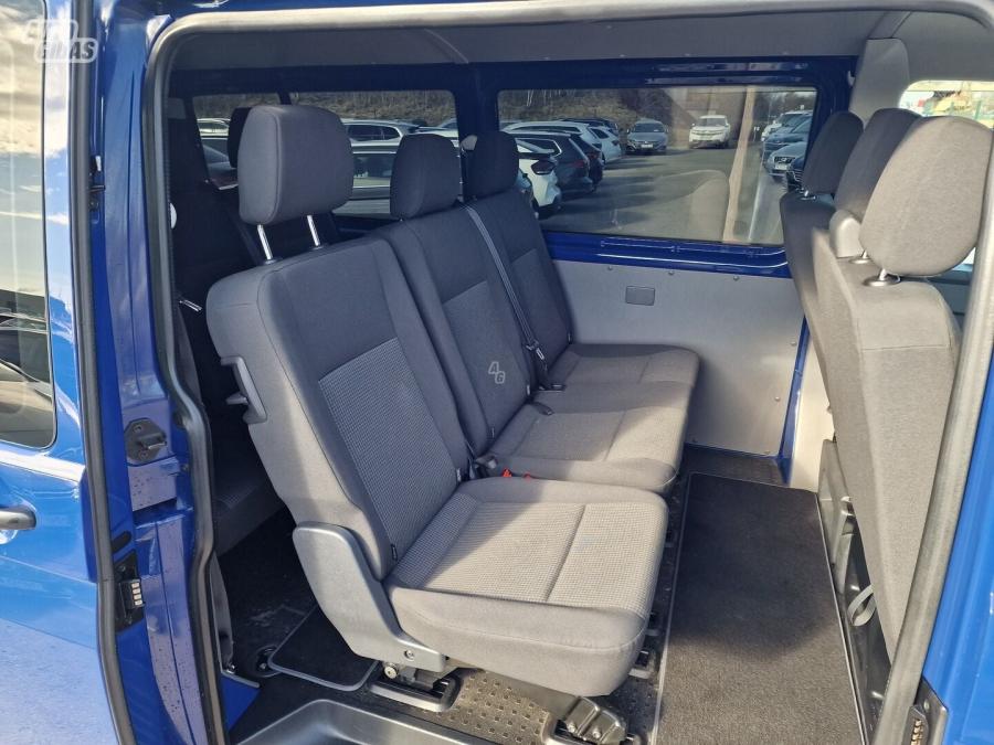 Zils Volkswagen Transporter 2020 Kauņa, ar dzinēja tilpumu 2.00 L un nobraukumu 186 tūkst. km par 18490 €, foto 29 vietnē AUTOMOTO.COM.LV