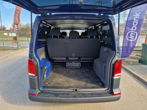 Zils Volkswagen Transporter 2020 Kauņa, ar dzinēja tilpumu 2.00 L un nobraukumu 186 tūkst. km par 18490 €, foto 31 vietnē AUTOMOTO.COM.LV