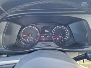 Blue Volkswagen Transporter 2020 in Kaunas, with an engine capacity of 2.00 L and mileage of 186 thousand km for 17750 €, photo 18 on AUTOMOTO.COM.LV