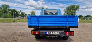 Blue Volkswagen Transporter 1993 in Riga, with an engine capacity of 2.40 L and mileage of 506 thousand km for 2150 €, photo 29 on AUTOMOTO.COM.LV