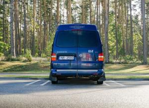 Zils Volkswagen Transporter 2007 Rīga, ar dzinēja tilpumu 2.50 L un nobraukumu 331 tūkst. km par 3896 €, foto 6 vietnē AUTOMOTO.COM.LV
