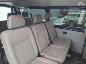 Zils Volkswagen Transporter 2007 Kauņa, ar dzinēja tilpumu 1.90 L un nobraukumu 510 tūkst. km par 5450 €, foto 5 vietnē AUTOMOTO.COM.LV