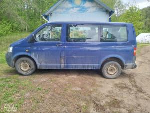 Zils Volkswagen Transporter 2007 Elektrėnai, ar dzinēja tilpumu 1.90 L un nobraukumu 253 tūkst. km par 2300 €, foto 7 vietnē AUTOMOTO.COM.LV