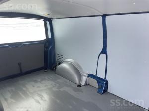Синий Фольксваген Transporter 2015 в Рига, объемом двигателя 2.00 л и пробегом 273 тыс. км за 9990 €, фото 17 на AUTOMOTO.COM.LV
