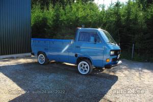 Zils Volkswagen Transporter 1990 Elva, ar dzinēja tilpumu 1.60 L un nobraukumu 267 tūkst. km par 6999 €, foto 3 vietnē AUTOMOTO.COM.LV