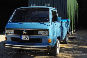 Zils Volkswagen Transporter 1990 Elva, ar dzinēja tilpumu 1.60 L un nobraukumu 267 tūkst. km par 6999 €, foto 8 vietnē AUTOMOTO.COM.LV