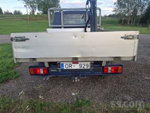 Zils Volkswagen Transporter 2003 Rēzekne, ar dzinēja tilpumu 2.50 L un nobraukumu 216 tūkst. km par 5500 €, foto 7 vietnē AUTOMOTO.COM.LV