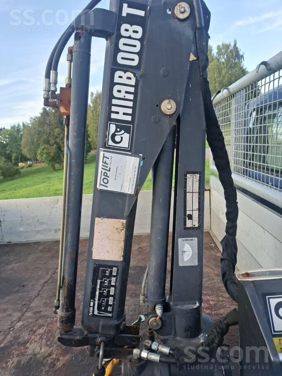 Zils Volkswagen Transporter 2003 Rēzekne, ar dzinēja tilpumu 2.50 L un nobraukumu 216 tūkst. km par 5500 €, foto 12 vietnē AUTOMOTO.COM.LV