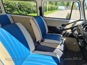 Синий Фольксваген Transporter 1979 в Пайде, объемом двигателя 2.00 л и пробегом 9 тыс. км за 19500 €, фото 3 на AUTOMOTO.COM.LV