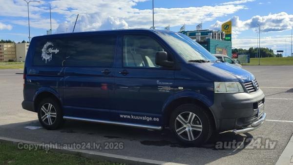 Zils Volkswagen Transporter 2006 Jegeva, ar dzinēja tilpumu 1.90 L un nobraukumu 301 tūkst. km par 6999 €, foto 6 vietnē AUTOMOTO.COM.LV