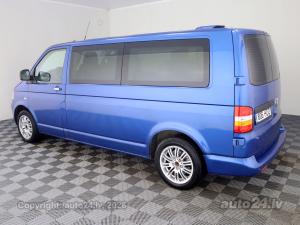 Blue Volkswagen Transporter 2009 in Tallinn, with an engine capacity of 2.50 L and mileage of 368 thousand km for 2999 €, photo 5 on AUTOMOTO.COM.LV