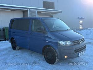 Zils Volkswagen Transporter 2010 Rapla, ar dzinēja tilpumu 2.00 L un nobraukumu 0 tūkst. km par 4500 €, foto 5 vietnē AUTOMOTO.COM.LV