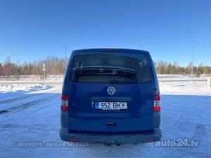 Zils Volkswagen Transporter 2010 Rapla, ar dzinēja tilpumu 2.00 L un nobraukumu 0 tūkst. km par 4500 €, foto 8 vietnē AUTOMOTO.COM.LV
