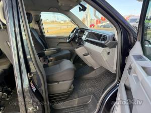 Blue Volkswagen Transporter 2023 in Tartu, with an engine capacity of 2.00 L and mileage of 32 thousand km for 41900 €, photo 10 on AUTOMOTO.COM.LV