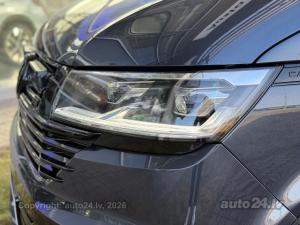 Blue Volkswagen Transporter 2023 in Tartu, with an engine capacity of 2.00 L and mileage of 32 thousand km for 41900 €, photo 18 on AUTOMOTO.COM.LV