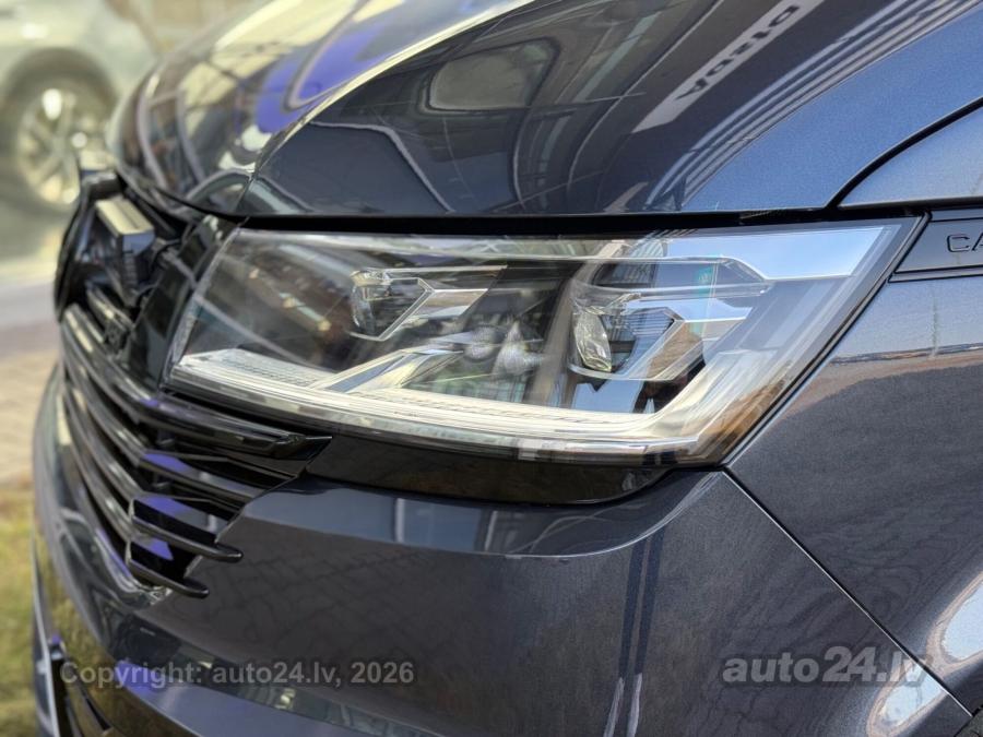 Blue Volkswagen Transporter 2023 in Tartu, with an engine capacity of 2.00 L and mileage of 32 thousand km for 41900 €, photo 18 on AUTOMOTO.COM.LV
