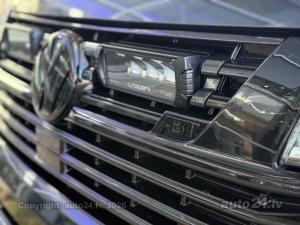 Blue Volkswagen Transporter 2023 in Tartu, with an engine capacity of 2.00 L and mileage of 32 thousand km for 41900 €, photo 19 on AUTOMOTO.COM.LV