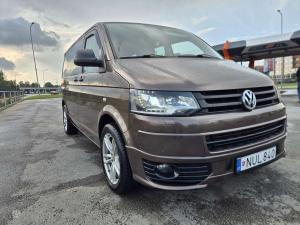 Brown Volkswagen Transporter 2011 in Siauliai, with an engine capacity of 1.97 L and mileage of 359 thousand km for 9300 €, photo  on AUTOMOTO.COM.LV