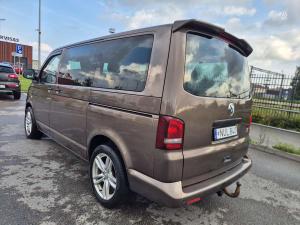 Brown Volkswagen Transporter 2011 in Siauliai, with an engine capacity of 1.97 L and mileage of 359 thousand km for 9300 €, photo 6 on AUTOMOTO.COM.LV