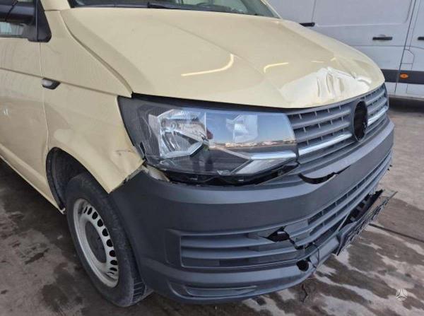 Brūns Volkswagen Transporter 2016 Viļņa, ar dzinēja tilpumu 2.00 L un nobraukumu 359 tūkst. km par 6050 €, foto 10 vietnē AUTOMOTO.COM.LV