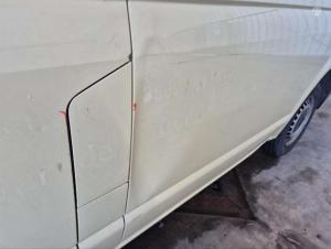 Brown Volkswagen Transporter 2016 in Vilnius, with an engine capacity of 2.00 L and mileage of 359 thousand km for 6050 €, photo 16 on AUTOMOTO.COM.LV