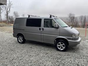 Brūns Volkswagen Transporter 1999 Talsi, ar dzinēja tilpumu 2.50 L un nobraukumu 430 tūkst. km par 4250 €, foto 3 vietnē AUTOMOTO.COM.LV