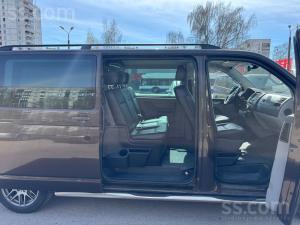 Brūns Volkswagen Transporter 2011 Rīga, ar dzinēja tilpumu 2.00 L un nobraukumu 220 tūkst. km par 9800 €, foto 9 vietnē AUTOMOTO.COM.LV