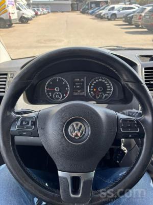 Brūns Volkswagen Transporter 2011 Rīga, ar dzinēja tilpumu 2.00 L un nobraukumu 220 tūkst. km par 9800 €, foto 11 vietnē AUTOMOTO.COM.LV