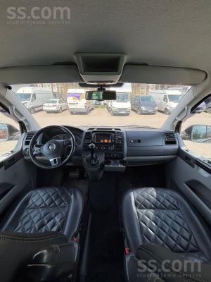 Brūns Volkswagen Transporter 2011 Rīga, ar dzinēja tilpumu 2.00 L un nobraukumu 220 tūkst. km par 9800 €, foto 16 vietnē AUTOMOTO.COM.LV
