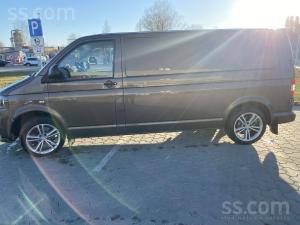 Brūns Volkswagen Transporter 2011 Rīga, ar dzinēja tilpumu 2.00 L un nobraukumu 202 tūkst. km par 9100 €, foto 3 vietnē AUTOMOTO.COM.LV