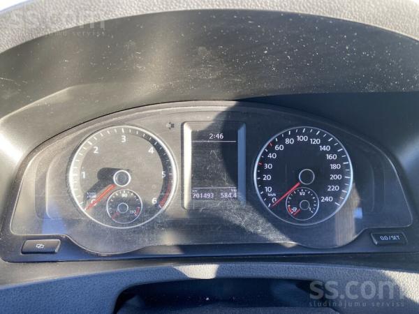 Brūns Volkswagen Transporter 2011 Rīga, ar dzinēja tilpumu 2.00 L un nobraukumu 202 tūkst. km par 9100 €, foto 6 vietnē AUTOMOTO.COM.LV