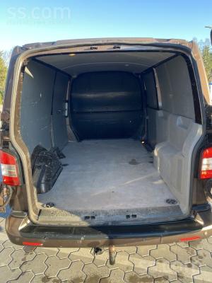 Brūns Volkswagen Transporter 2011 Rīga, ar dzinēja tilpumu 2.00 L un nobraukumu 202 tūkst. km par 9100 €, foto 11 vietnē AUTOMOTO.COM.LV