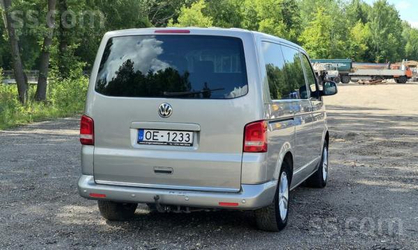 Brūns Volkswagen Transporter 2011 Rīga, ar dzinēja tilpumu 2.00 L un nobraukumu 0 tūkst. km par 13350 €, foto 4 vietnē AUTOMOTO.COM.LV