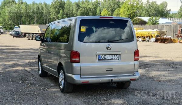 Brūns Volkswagen Transporter 2011 Rīga, ar dzinēja tilpumu 2.00 L un nobraukumu 0 tūkst. km par 13350 €, foto 9 vietnē AUTOMOTO.COM.LV