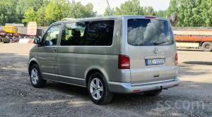 Brown Volkswagen Transporter 2011 in Riga, with an engine capacity of 2.00 L and mileage of 0 thousand km for 13350 €, photo 11 on AUTOMOTO.COM.LV